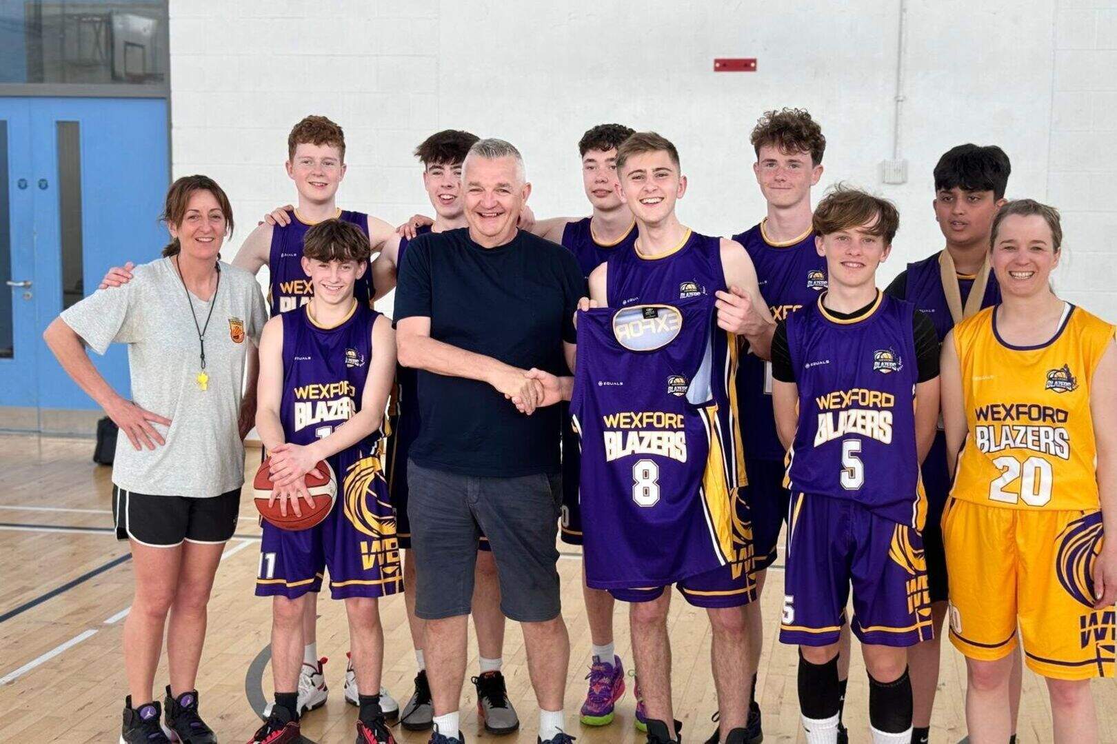 Wexford Basketball Club season moves closer to conclusion | Irish ...