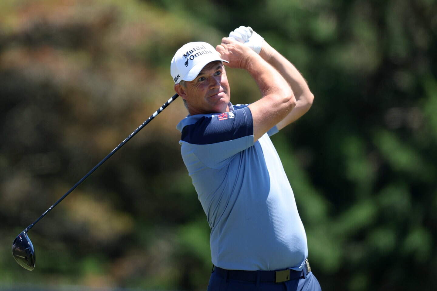 Pádraig Harrington ‘mad’ for more Major success at Jack Nicklaus’ place ...