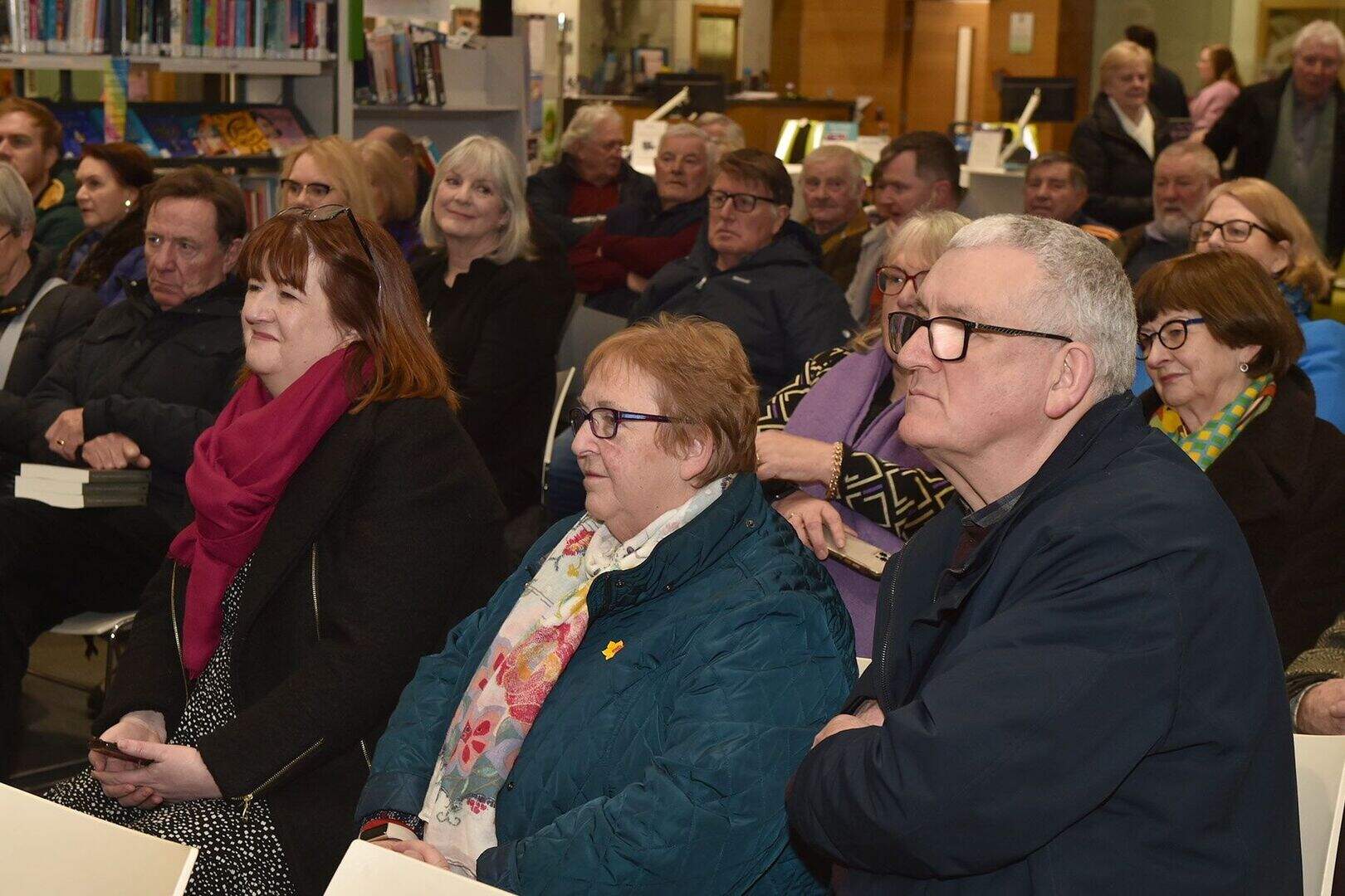 Well-known Wexford writer and poet Philip Casey is remembered in new ...