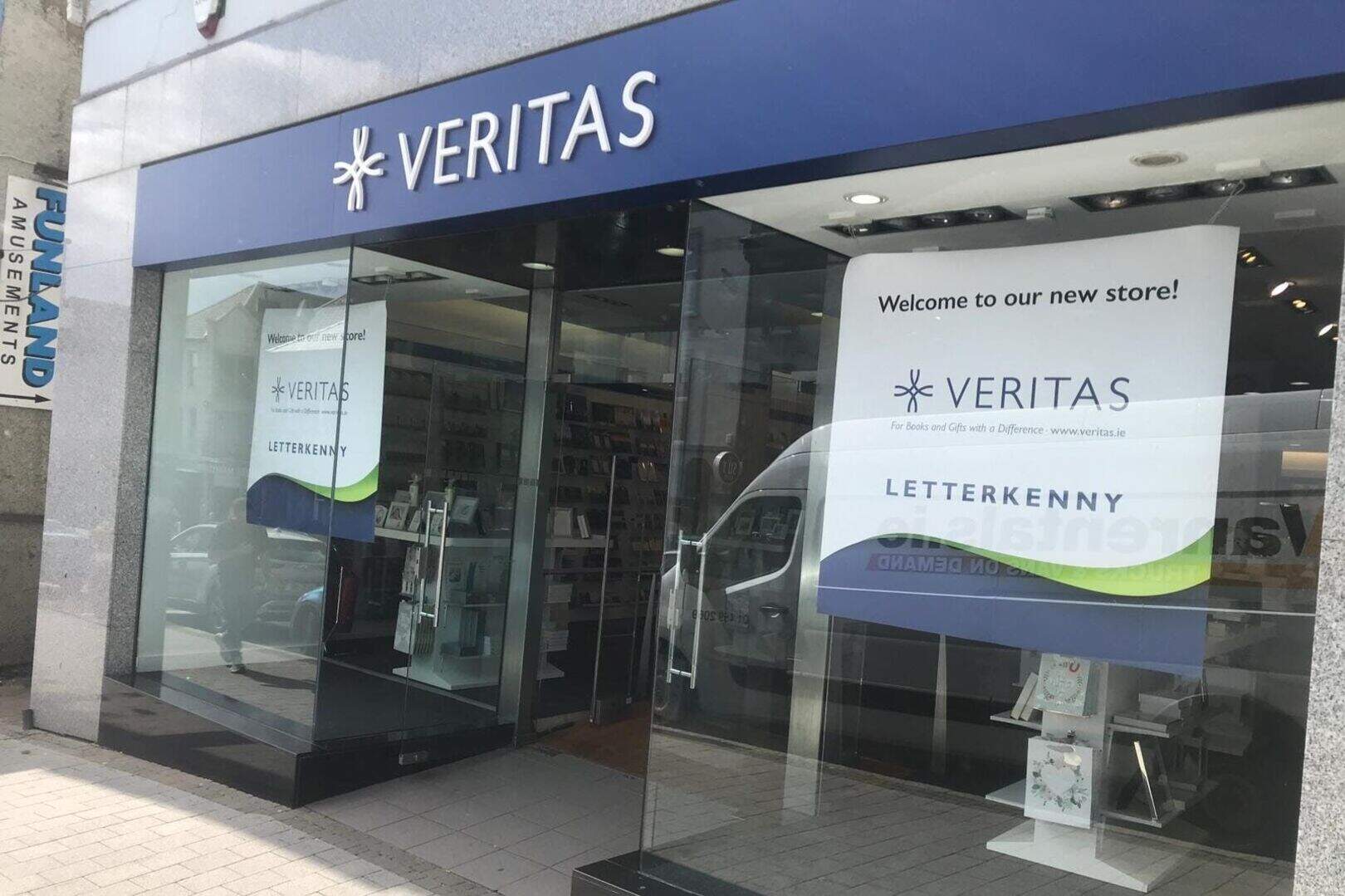 Veritas shop in County Donegal to close as company announces wind down ...