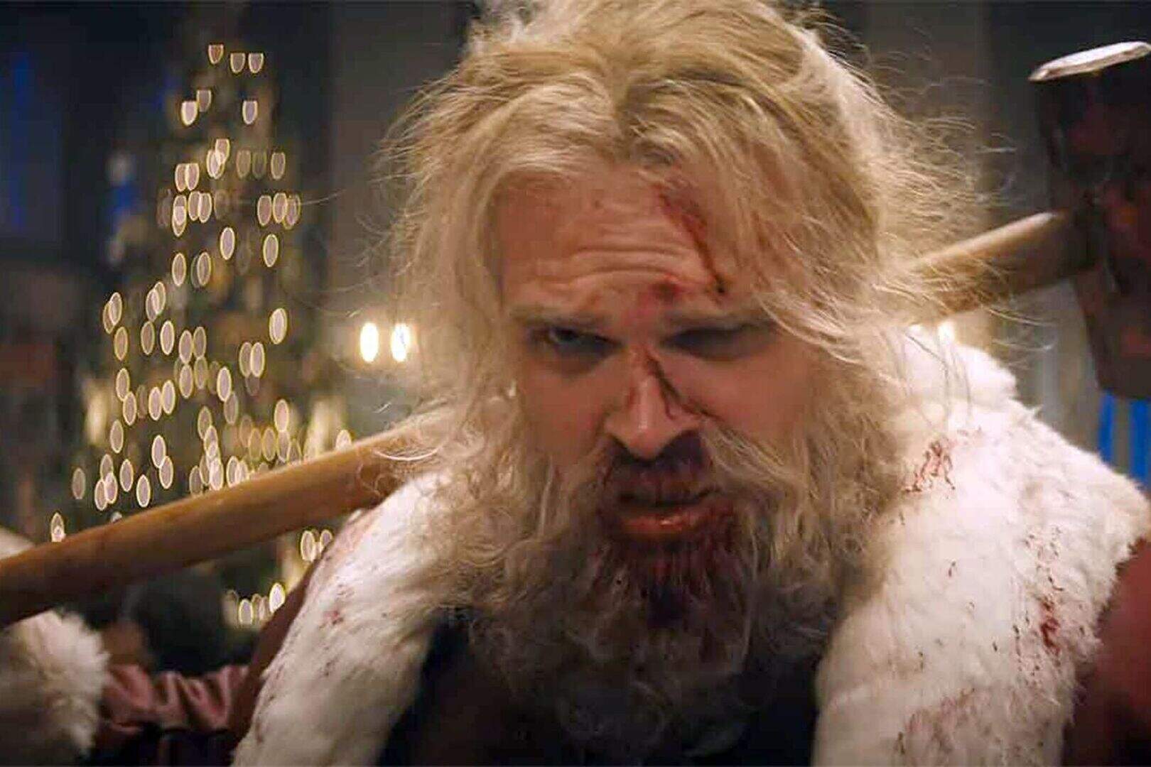 Violent Night review; also reviewed How to Tell a Secret, North ...