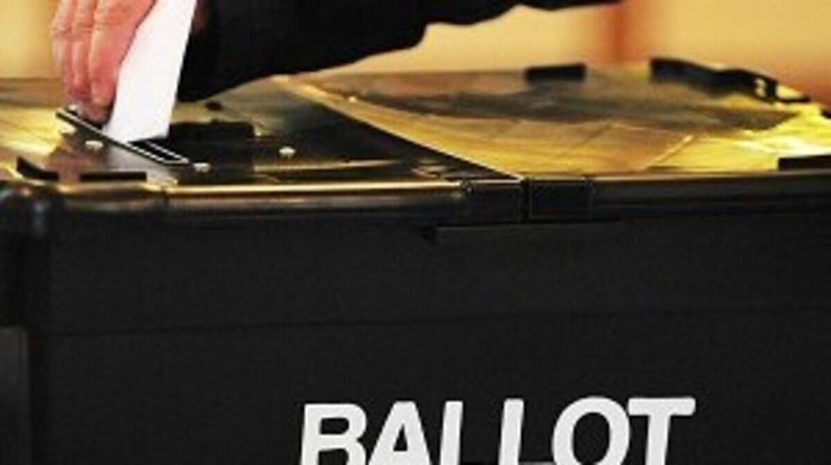 Arrest over 'dummy' poll candidate | Irish Independent