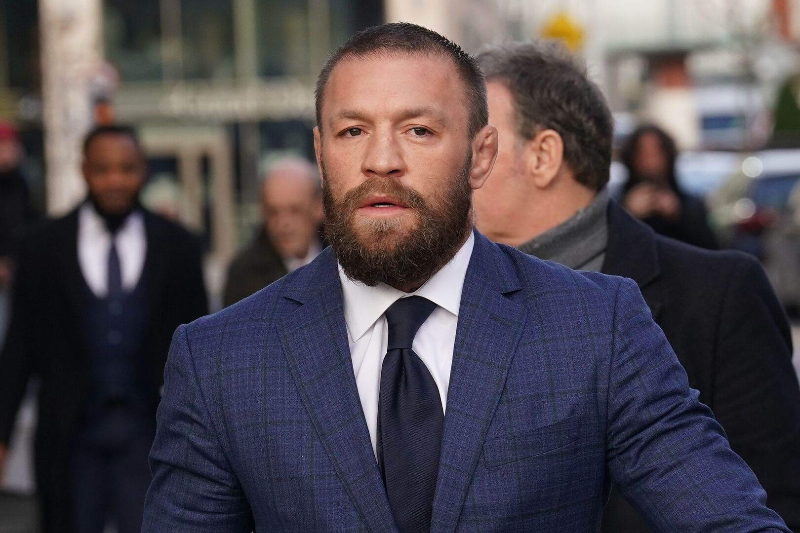 Council invalidates Conor McGregor’s application for an extension to ...