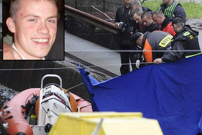 Euro 2012: ‘Body in river is Irish fan James Nolan’ | Irish Independent