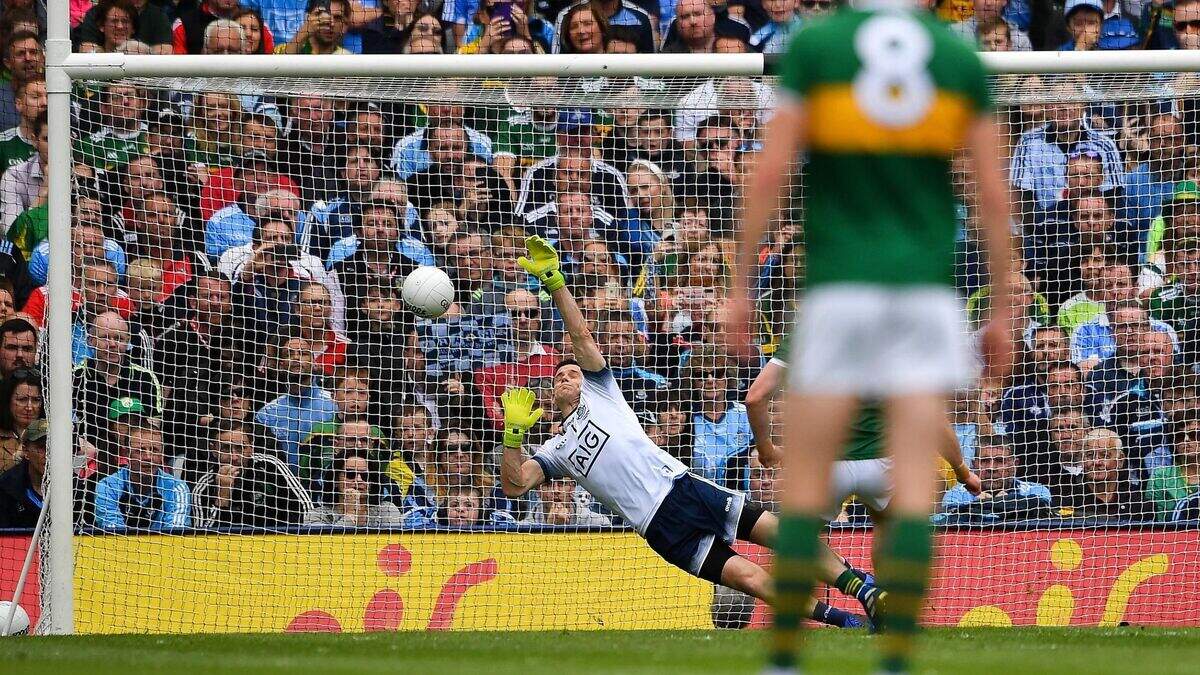 Stephen Cluxton at 40: Forty memories of Dublin legend from humble ...