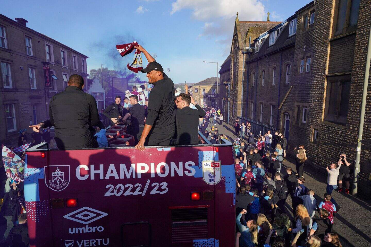 Vincent Kompany planning ‘smart’ transfer moves and ‘healthy decisions ...