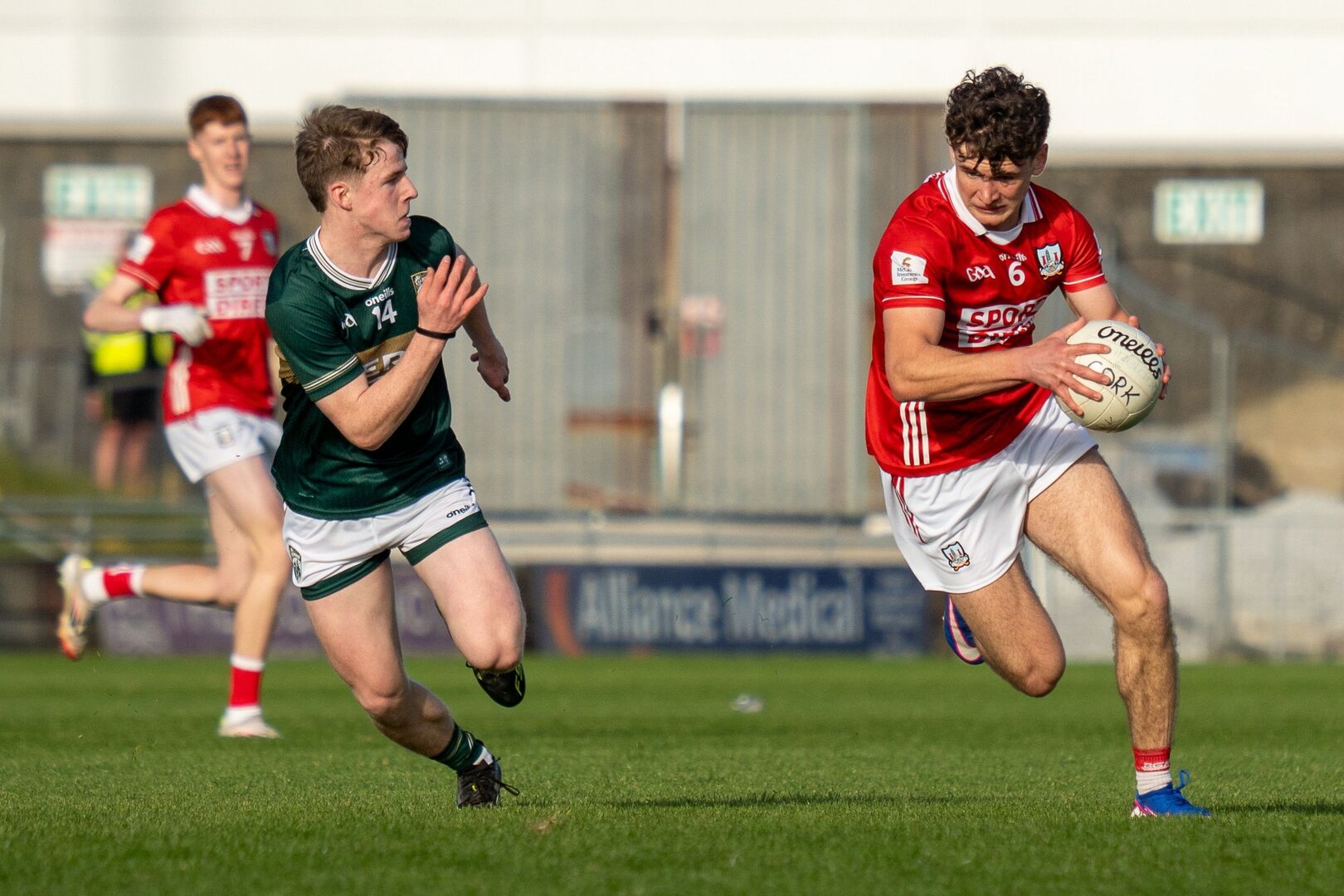 Kerry minors make two changes for Munster final showdown with Cork ...