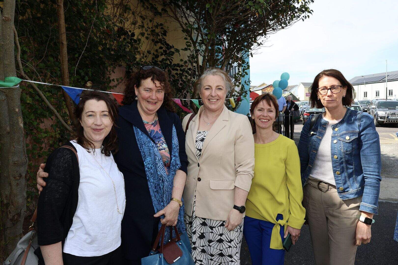 See photos of Kerry community celebrating opening of Killorglin ...