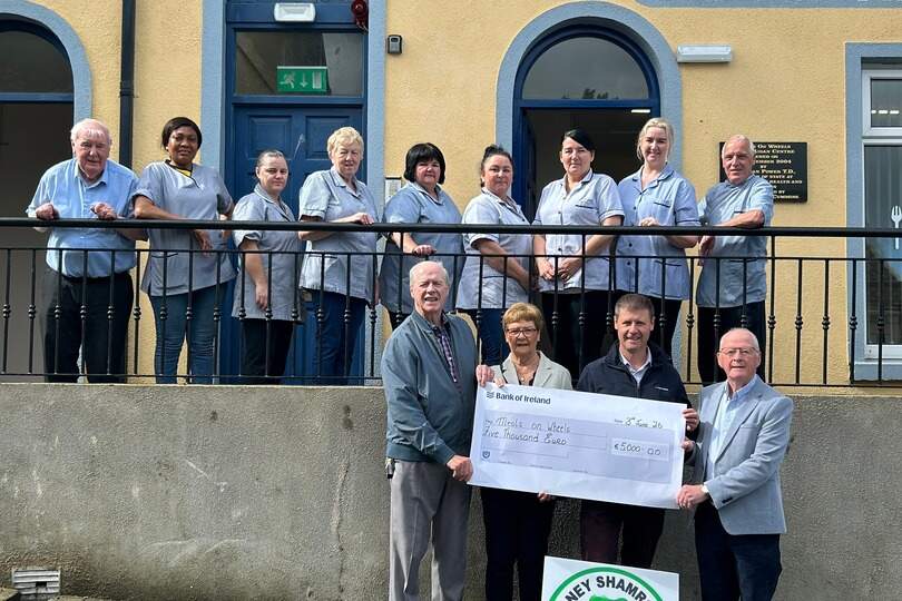 Golf classic event raises €5,000 for New Ross Meals on Wheels | Irish ...