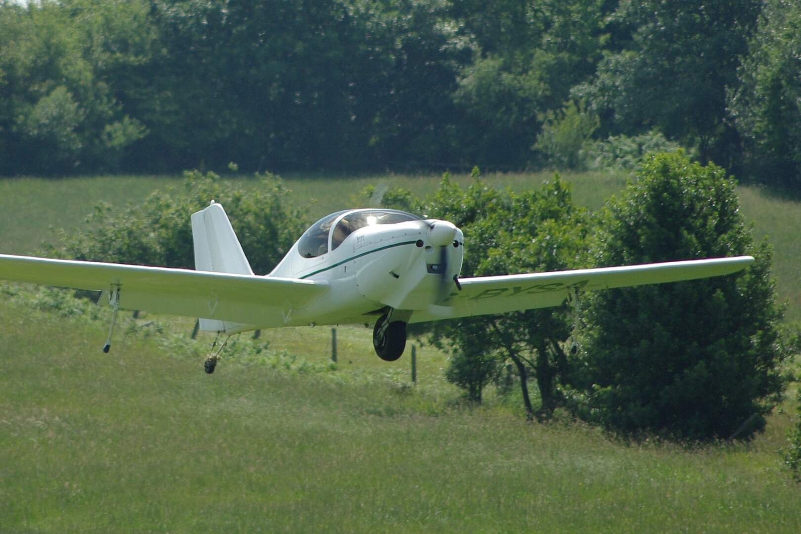 Kerry man whose neighbours felt ‘intimidated’ by him flying aircraft ...