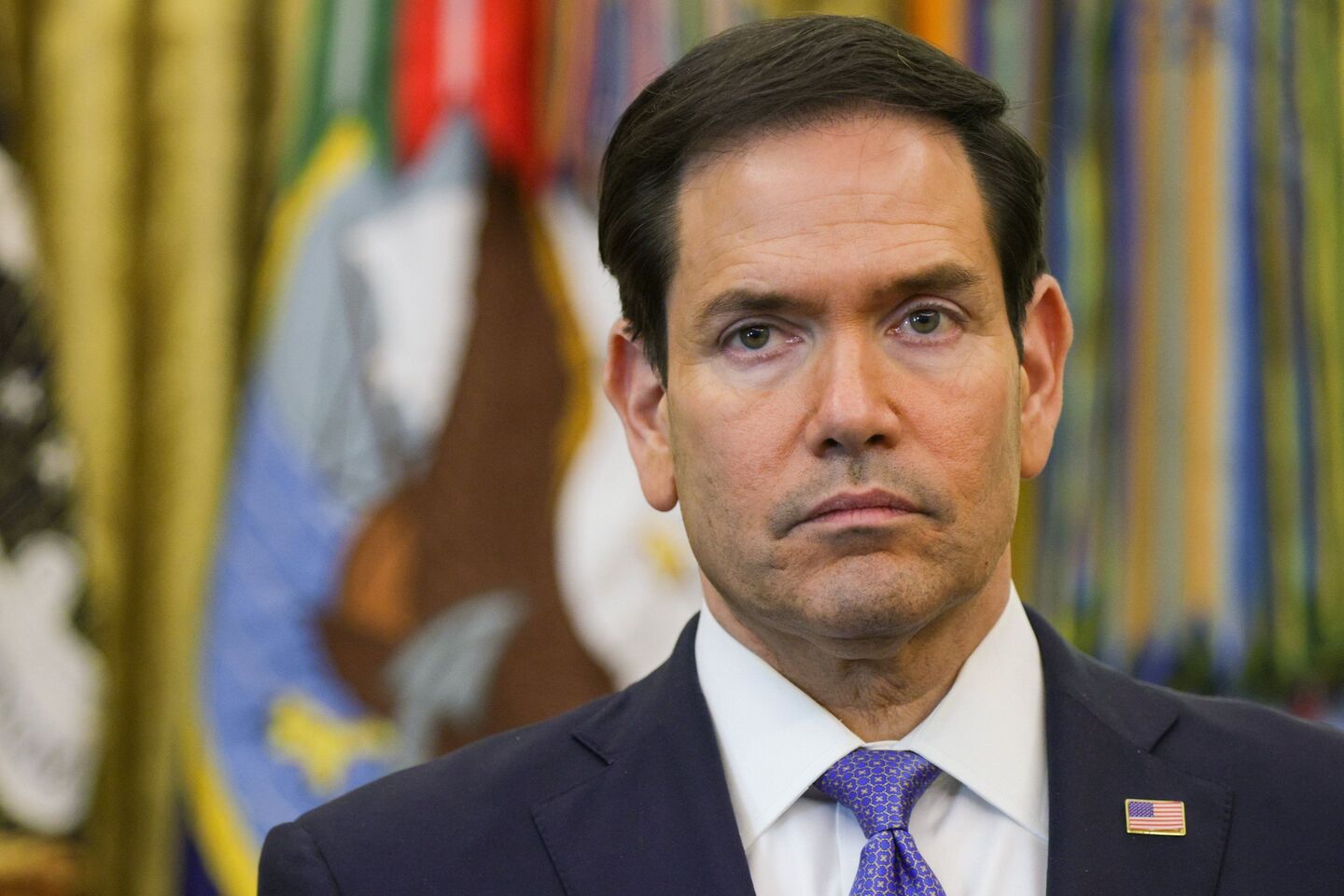 Marco Rubio set for Vatican visit as Trump clash with Pope pushes US ...