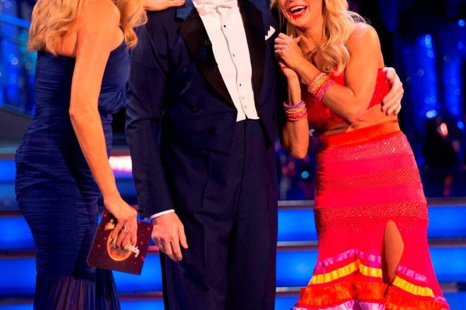 'Strictly's Siberian Siren Kristina won't tempt my Daniel', says ...