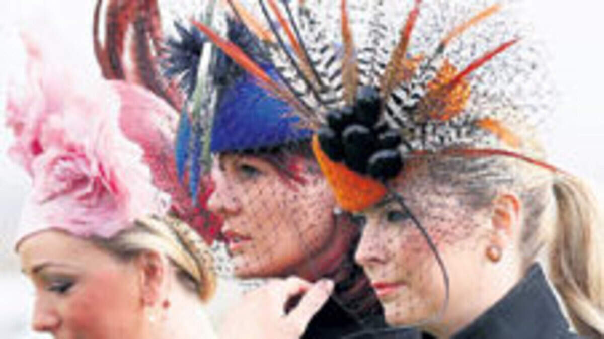 Grand National: Punters gear up for a Grand day out | Irish Independent