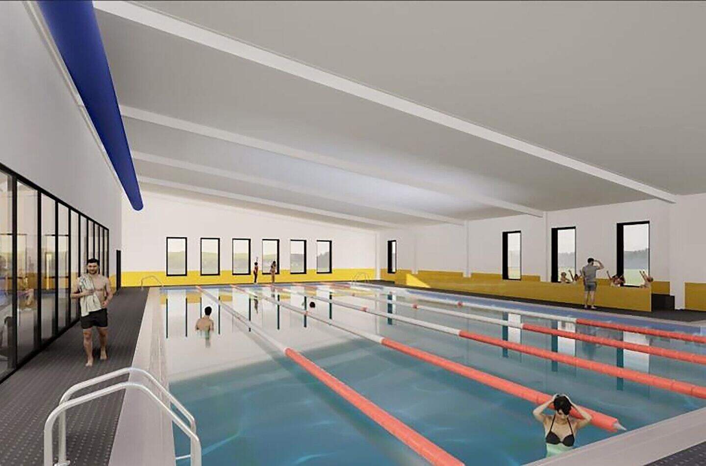 €10m indoor public swimming pool to be built in Balbriggan | Irish ...