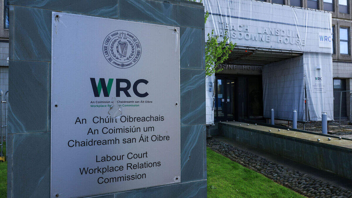 Salesman was ‘damaged goods’ after no-fault dismissal, WRC told | Irish ...
