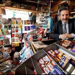 Dun Laoghaire’s iconic Corner Shop closes as owner to retire after 50 ...
