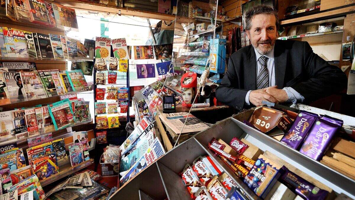 Dun Laoghaire’s iconic Corner Shop closes as owner to retire after 50 ...