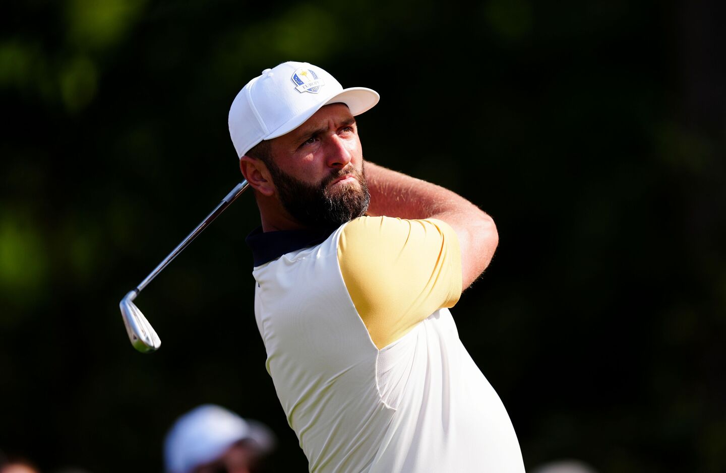 Jon Rahm calm about LIV Golf future amid talk Saudi backers could pull ...