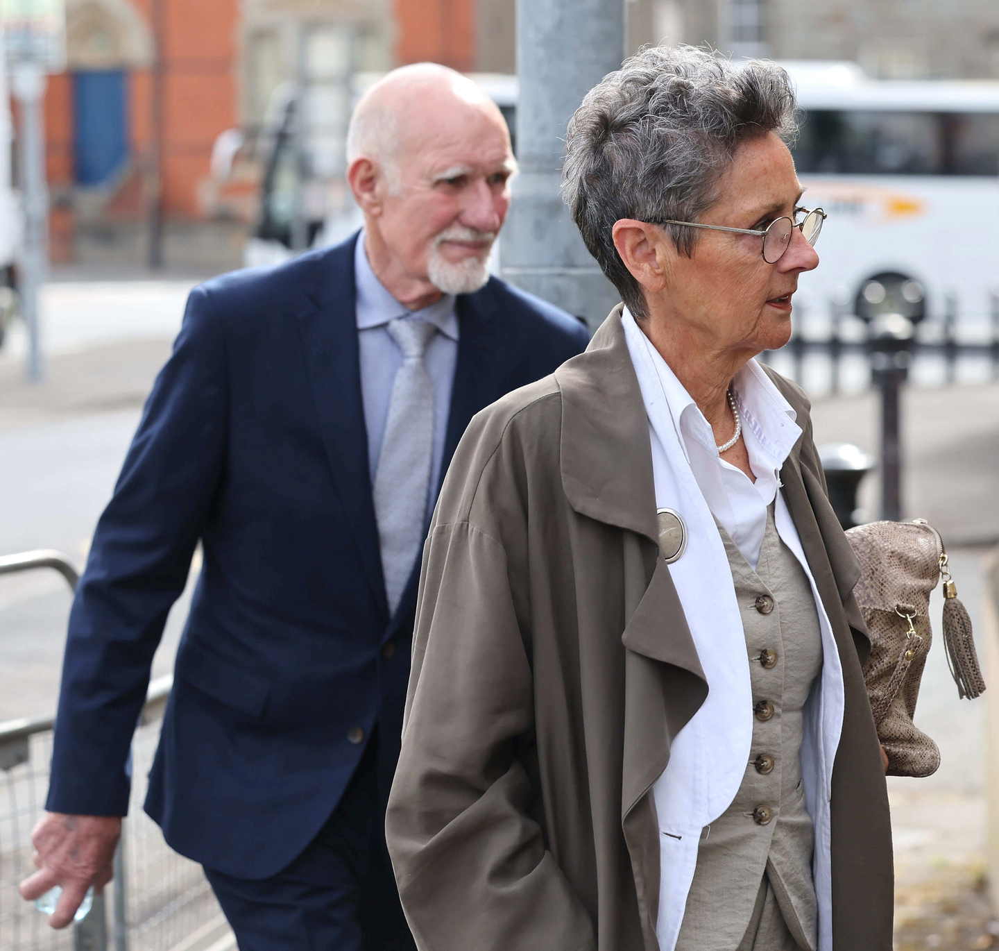 ‘Will you please forgive me?’ Jeffrey Donaldson trial is told ex-MP ...