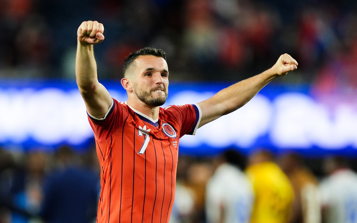 Scotland World Cup win celebrations: arrests and serious assault in ...