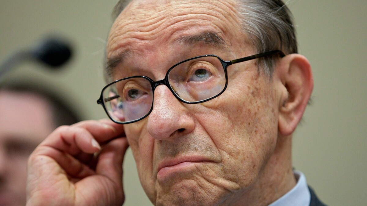 Alan Greenspan, US Fed ‘maestro’ through years of boom and bust, dies ...